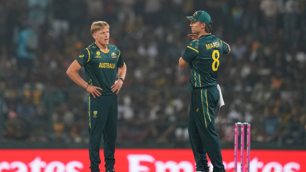 Australia Out of 2026 T20 World Cup After Ireland-Zimbabwe Match ...