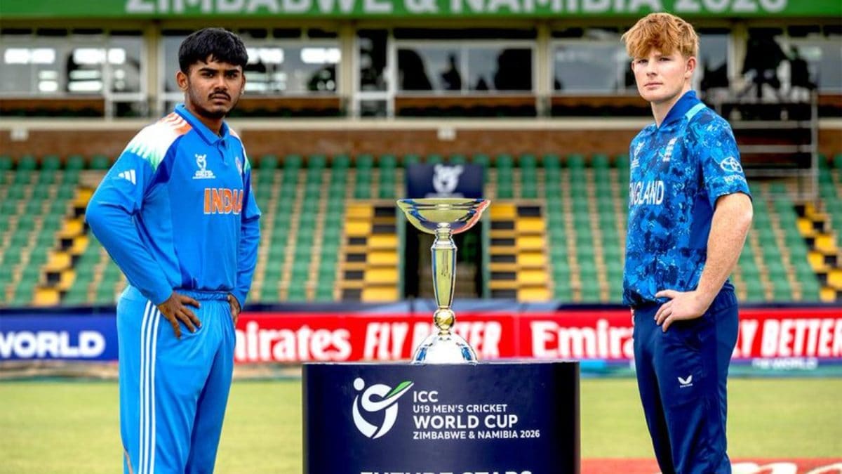 ICC Under-19 World Cup Final: A Look At Team India's Previous ...