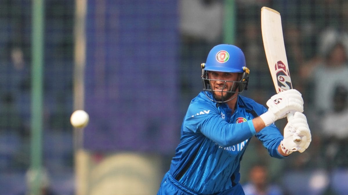 Azmatullah Omarzai: The Shining Star In Afghan Camp | Cricket News - News18