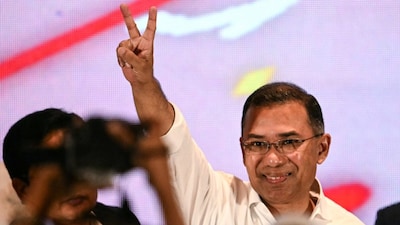 Bangladesh PM Tarique Rahman's First Visit Abroad Likely To Be Malaysia ...