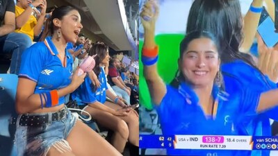 Meet Tanvi Gadkari, Actress Who Stole Spotlight With Her Dance At IND ...