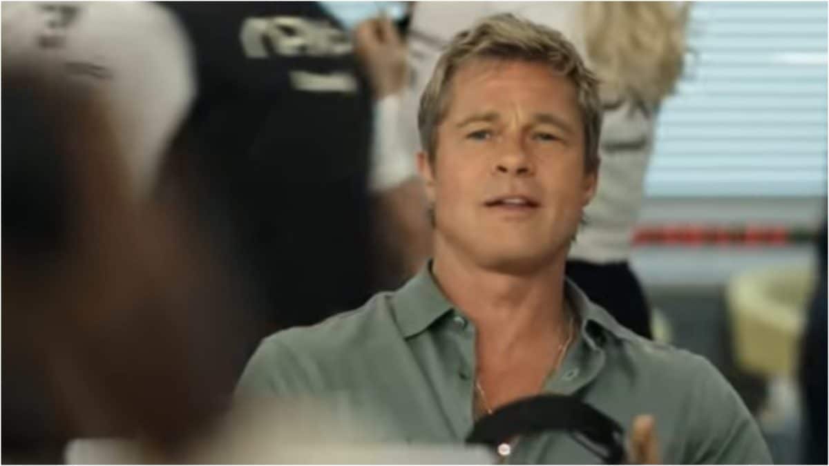 F1 Sequel In The Works: Jerry Bruckheimer Teases Return Of Brad Pitt ...
