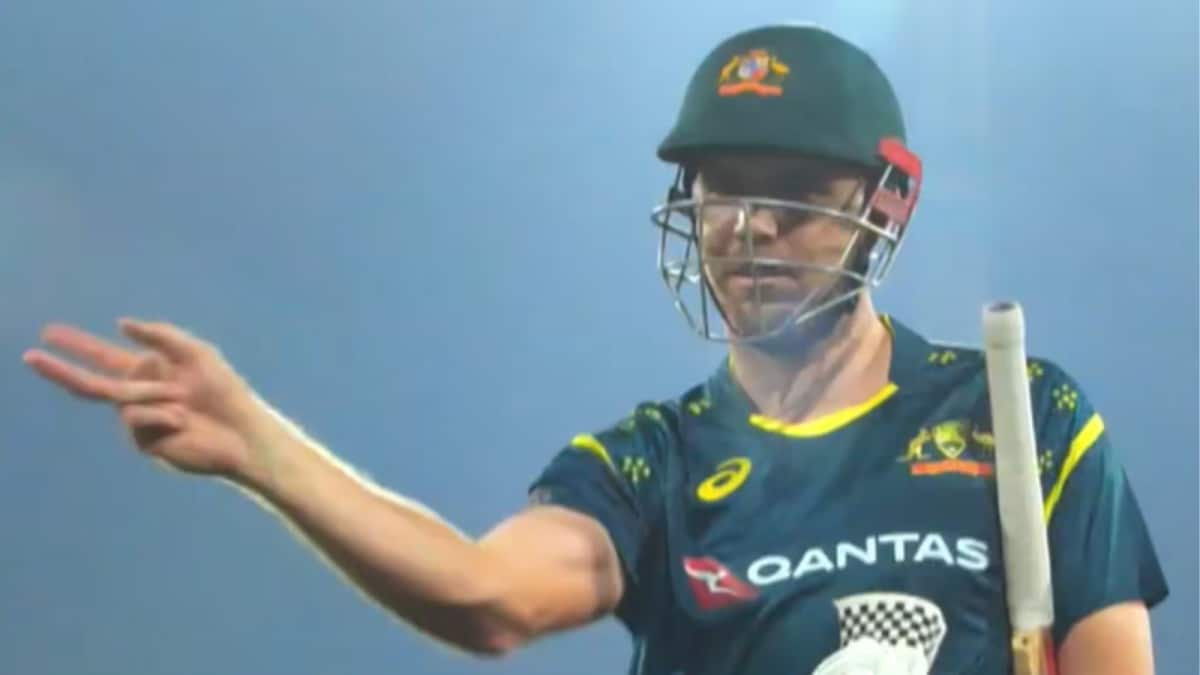 Cameron Green Slammed For Chucking Gesture Against Pakistani Bowler ...