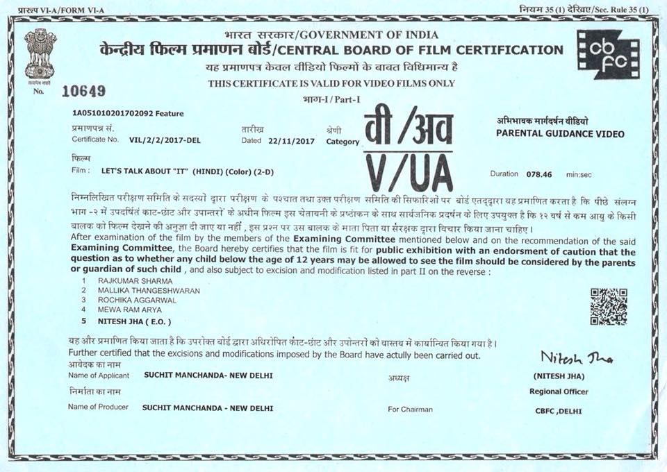 The Kerala Story 2 Release Postponed: What Is The Difference Between U ...