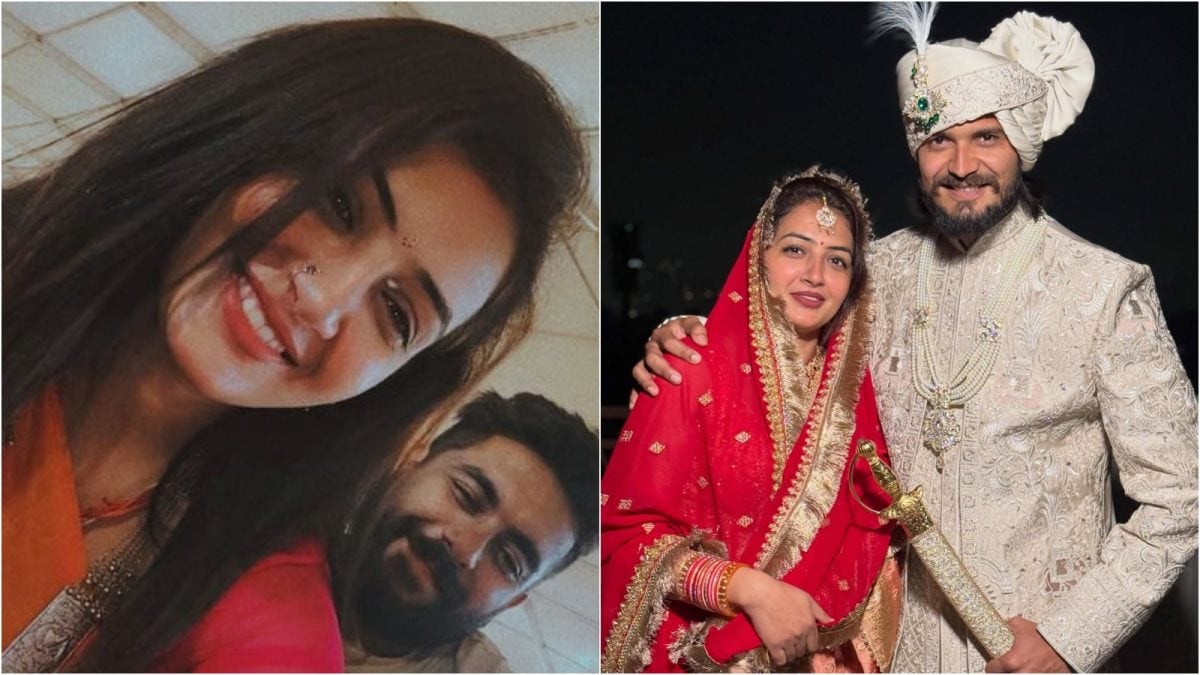 Vada Pav Girl Chandrika Dixit's Husband Asks Media To Meet Him Amid ...