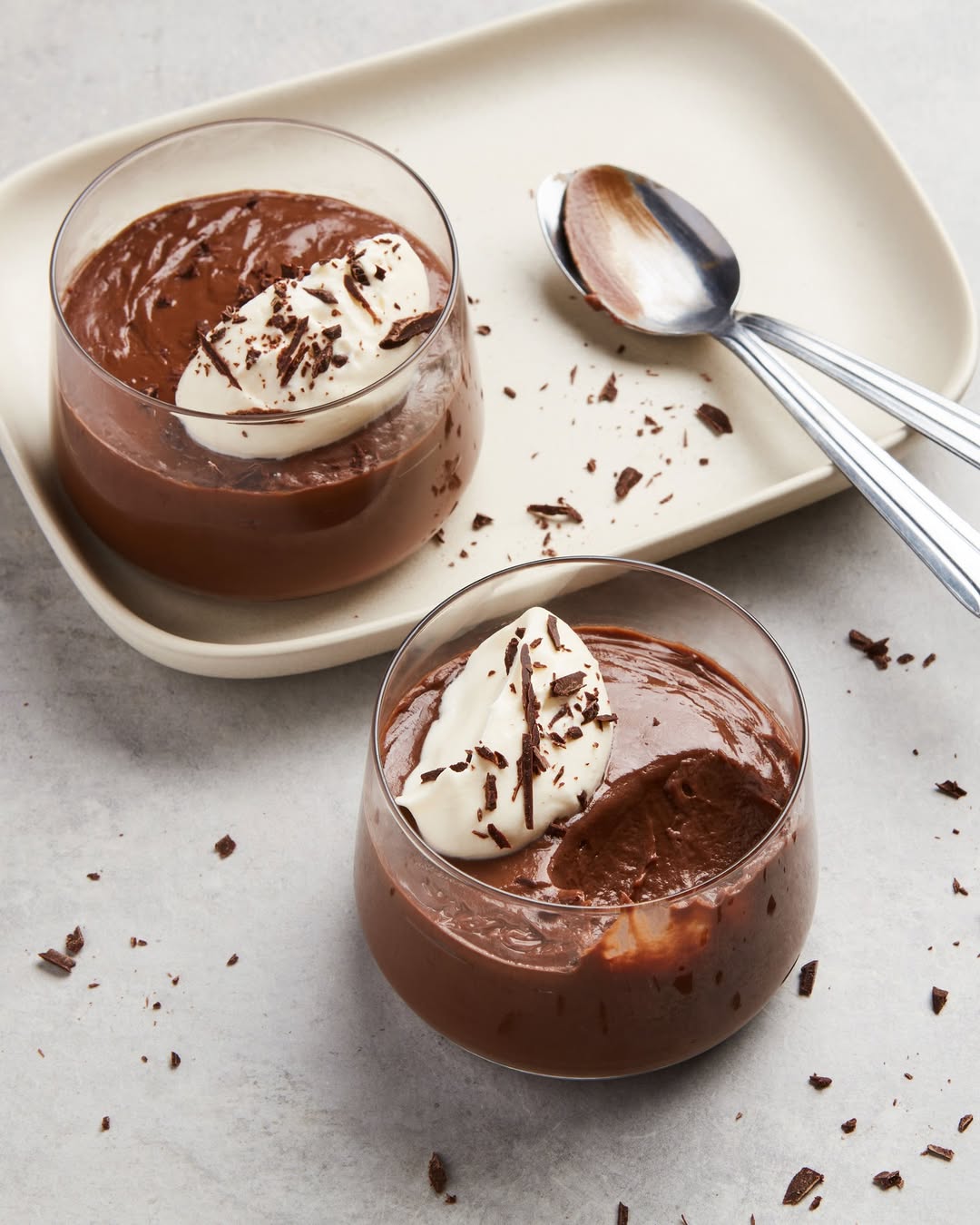 Looking For Guilt-Free Dessert? Try This High-Protein Chocolate Mousse ...