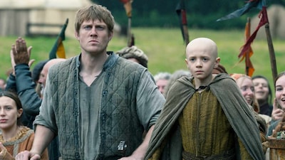 A Knight Of The Seven Kingdoms Actor Peter Claffey Reacts To Egg’s ...