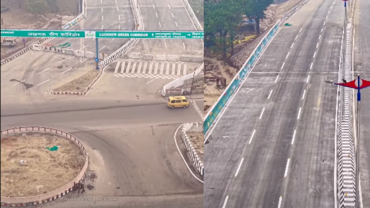 Lucknow Green Corridor Daliganj-Samta Mulak Stretch To Open On THIS ...