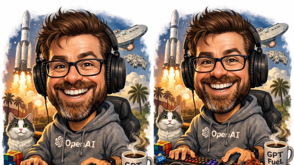 ChatGPT’s Caricature Trend Has The Internet Hooked, But Why Experts Are ...