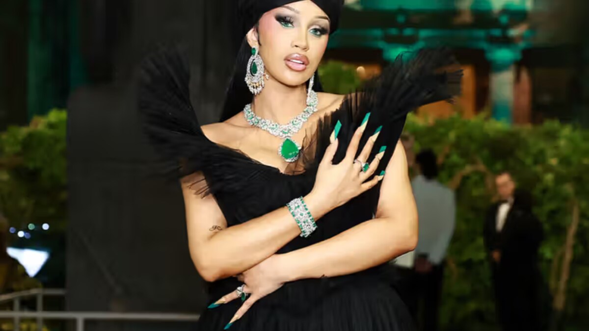 Cardi B Opens Little Miss Drama Tour With Emotional Message: ‘Don’t Let ...