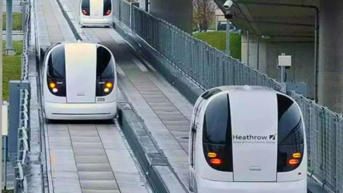 Mumbai’s BKC To Get 8.8 km Pod Taxi Network Linking Bandra And Kurla ...