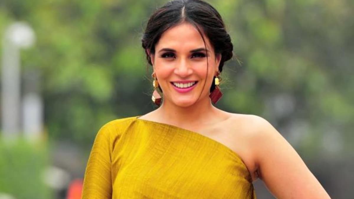 Richa Chadha Backs Saiyami Kher’s Emotional Plea On Mumbai’s Air ...