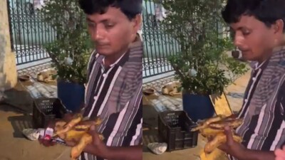 Mumbai Vendor Allegedly Treats Fruits With Ratol Cream, Internet Asks ...