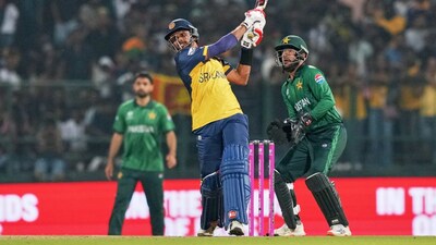Dasun Shanaka's Stunning 76 Knocks Pakistan Out Of T20 World Cup 2026 ...