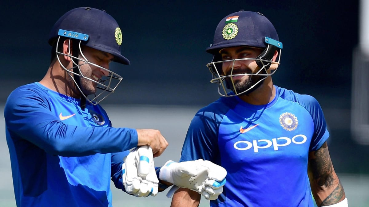 Former India Selector Reveals Unknown Story From MS Dhoni's Captaincy ...