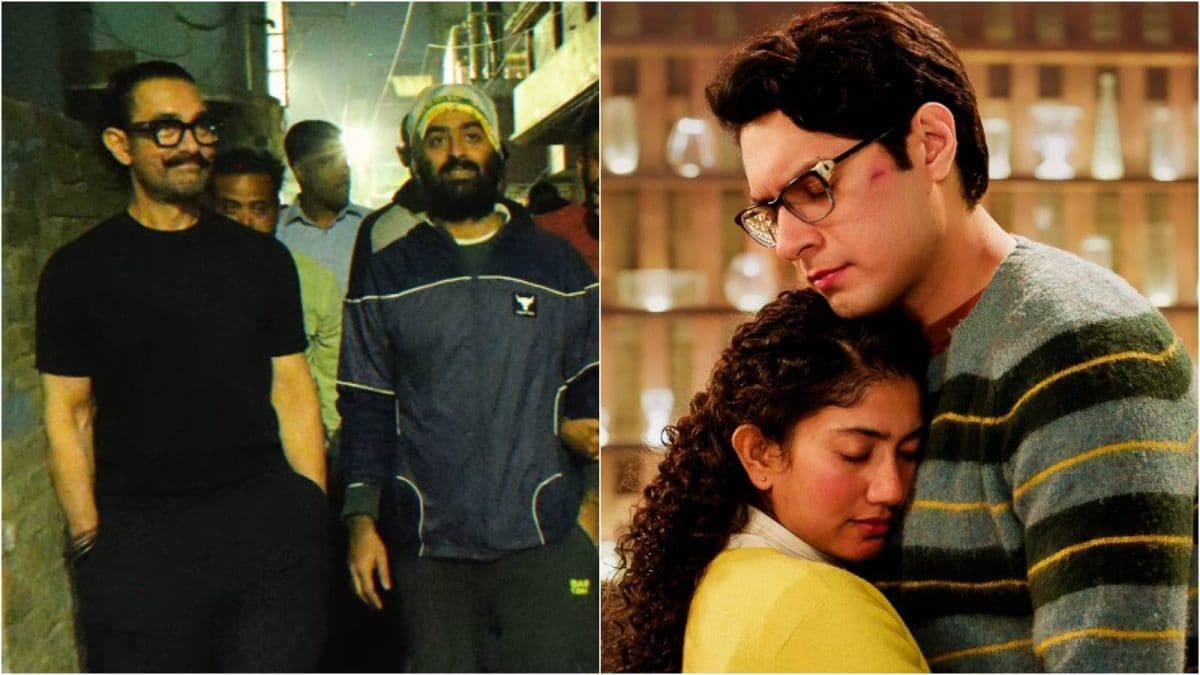 Ek Din Title Track Out: Aamir Khan Productions Releases Special Video ...