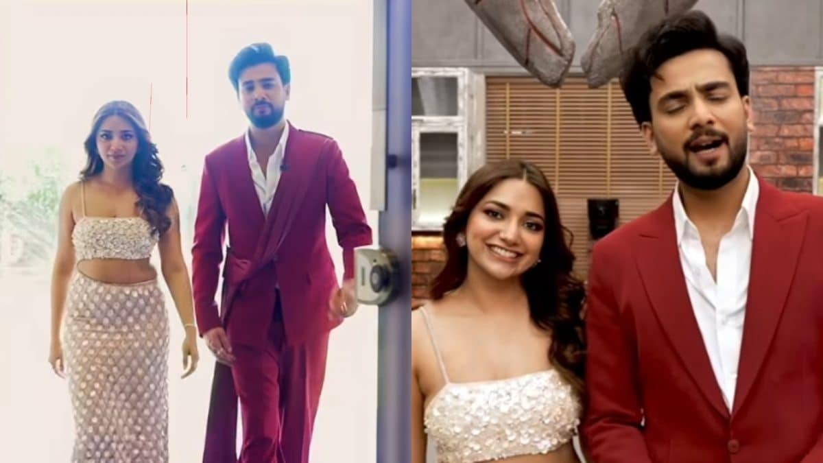 Engaged Season 2 Teaser Out: Elvish Yadav, Jiya Shankar To Host ...