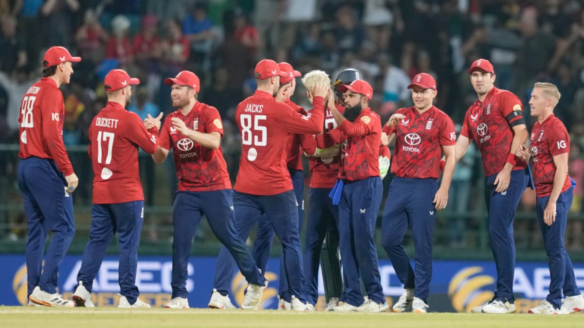 T20 World Cup 2026: England Team Best Playing XI, Squad List, Analysis ...