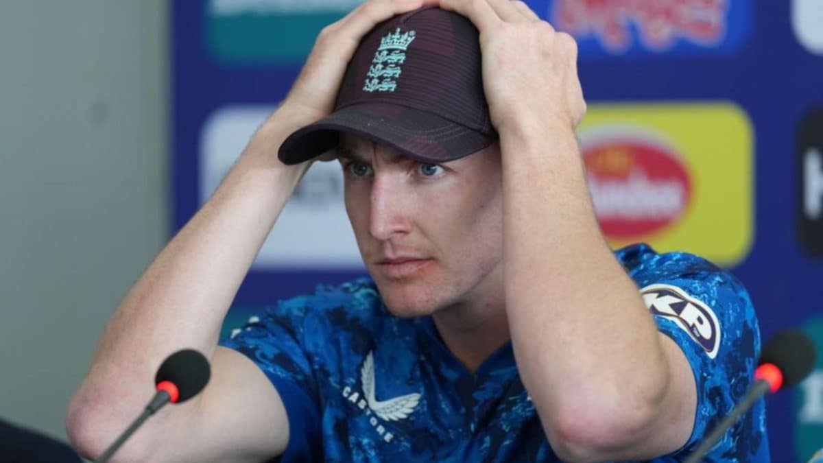 'We Underestimated A Few Sides in Our Group': England Captain Harry ...