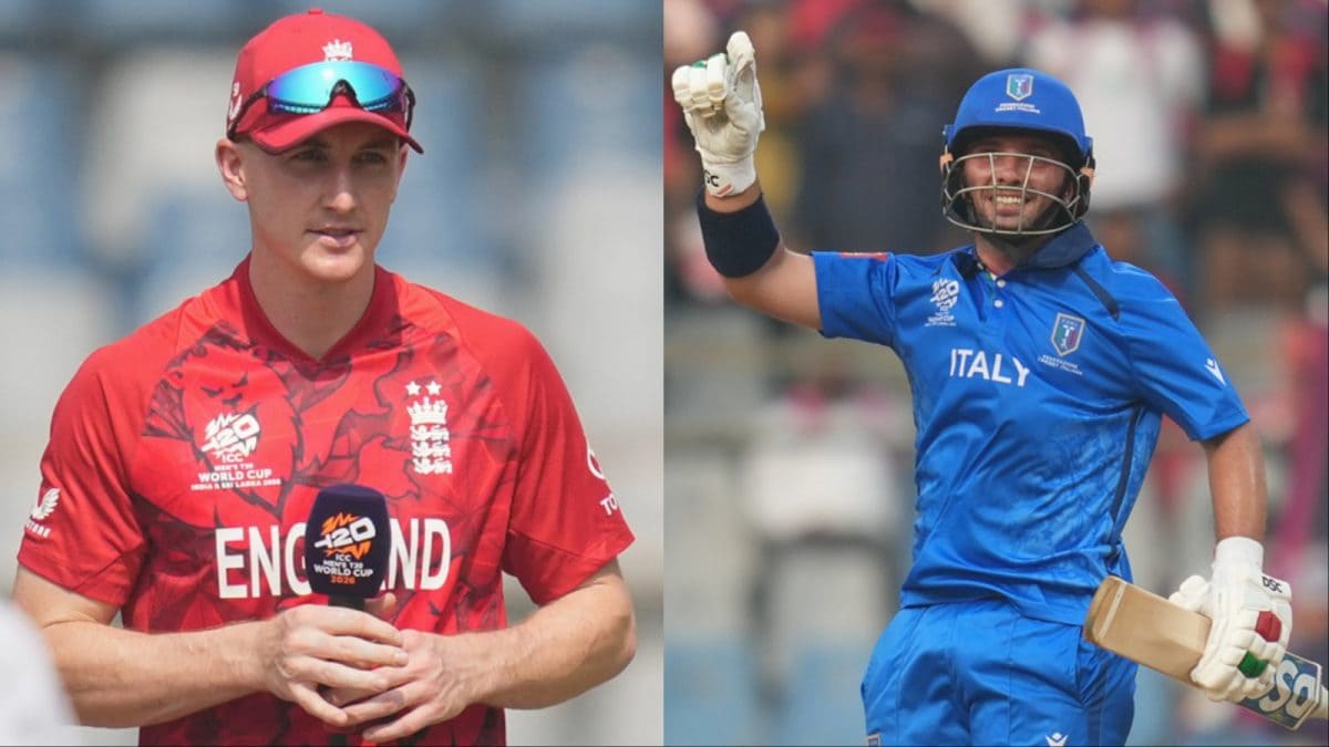 England Vs Italy Live Streaming, T20 World Cup 2026: When And Where To ...