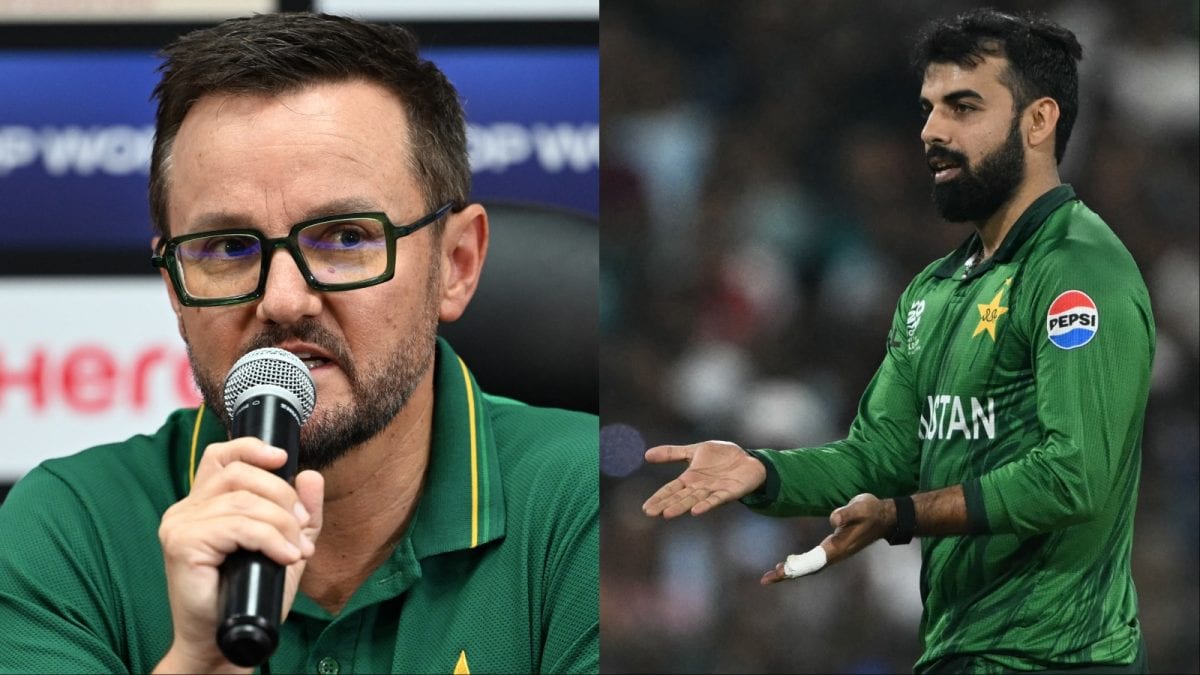 'He Is Mike Hesson's Laadla': Ex-Pakistan Batter Hits Back At Shadab ...