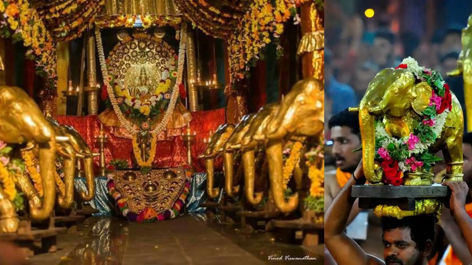 Keralam’s Grand Pooram Have Begun, Your Guidebook To The Stunning ...