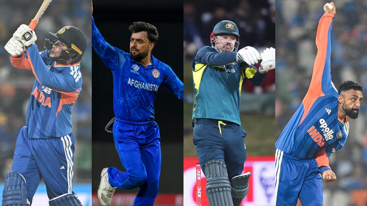 Top 10 Players To Watch Out For At The ICC T20 World Cup 2026 | Cricket ...