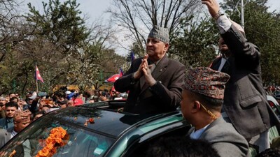 Nepal Gears Up For March 5 Elections As Official Campaigning By ...
