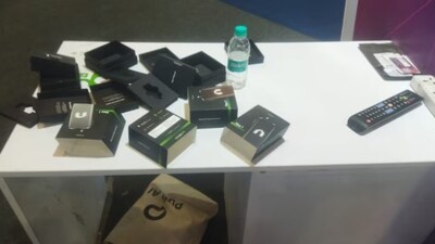 Lost & Found Within 24 Hours: Startup Devices Stolen From AI Impact ...