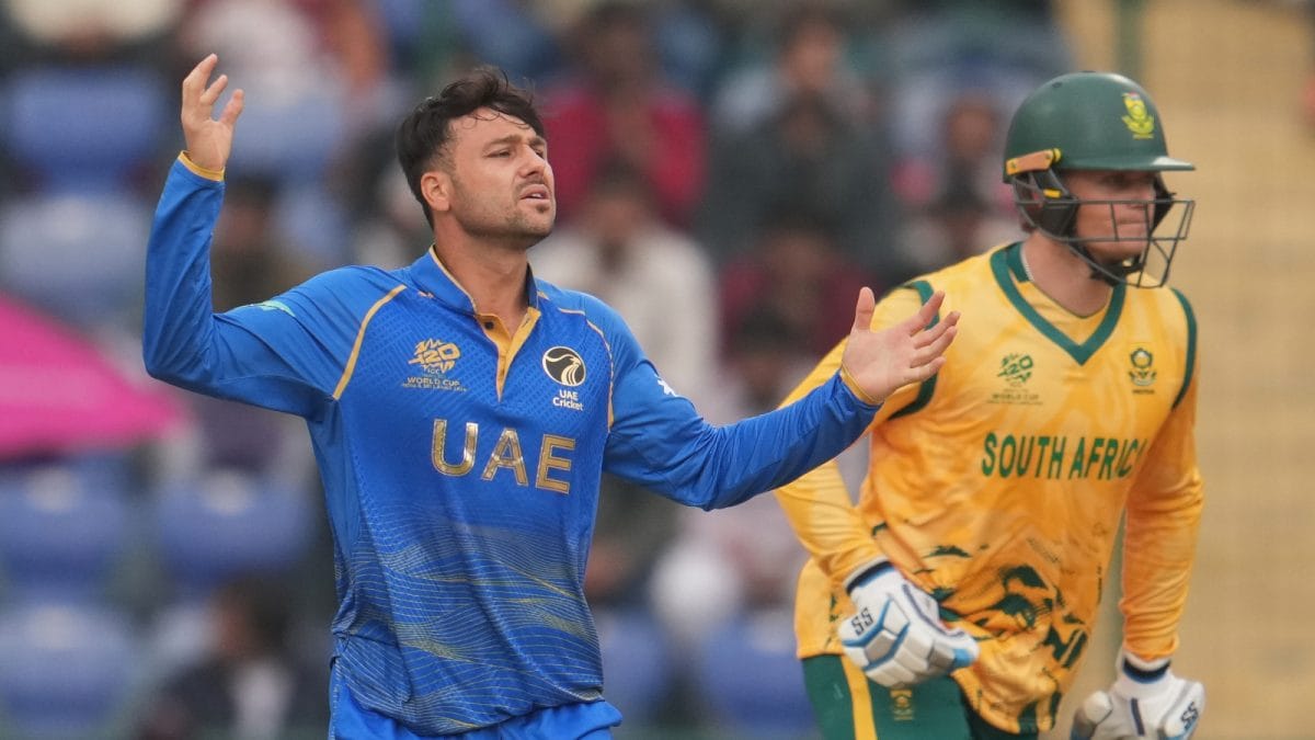 South Africa Vs UAE Highlights, T20 World Cup 2026: SA Enter Super ...