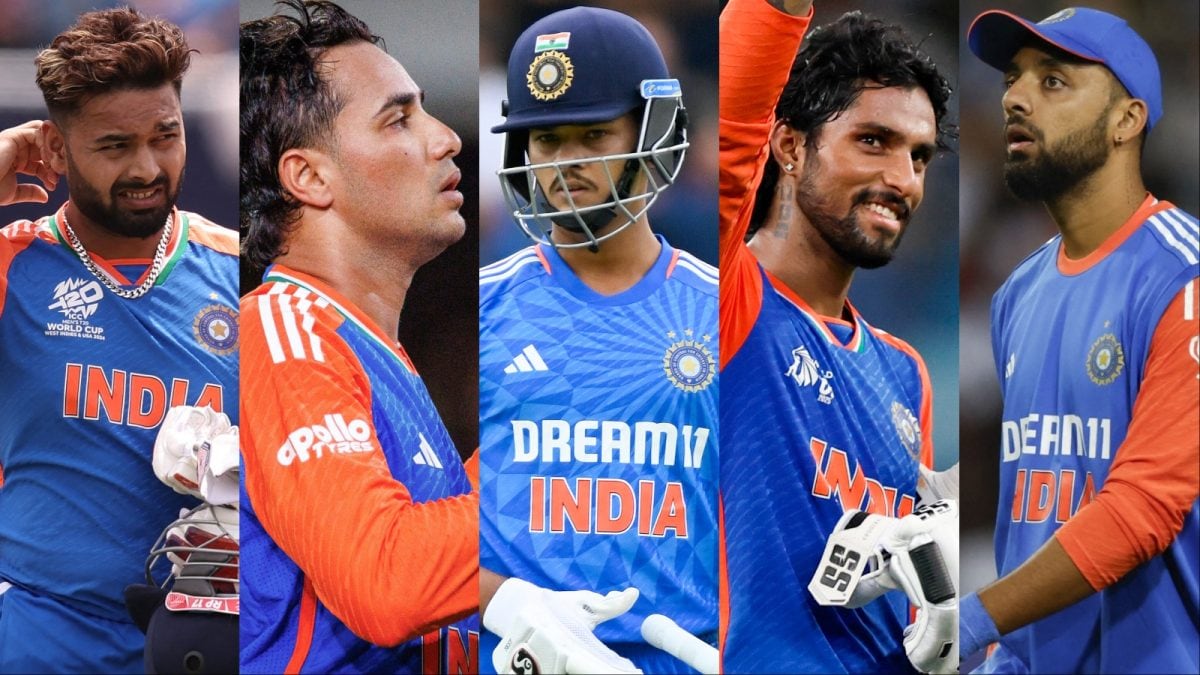 Changes In India's T20 World Cup 2026 Squad From The 2024 Edition