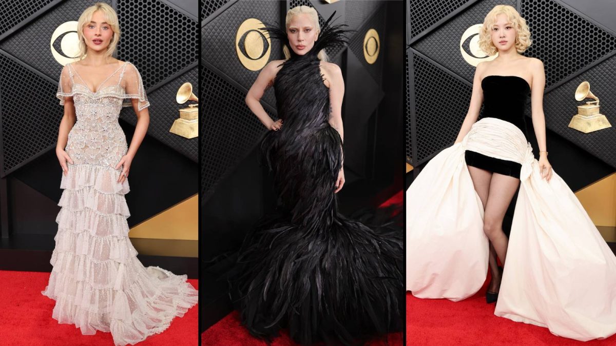 Grammy Awards 2026: Lady Gaga, Sabrina Carpenter, Rose, Tyla Among Best ...