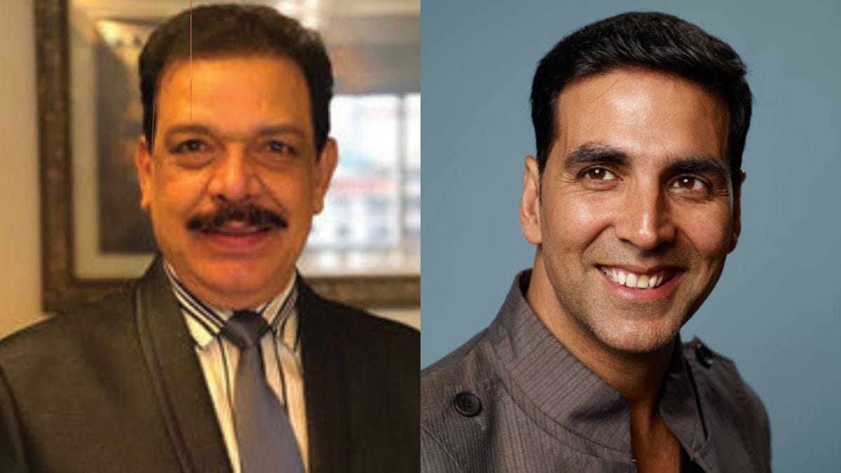 Govind Namdev Claims ‘Stars Get Special Food’ On Sets; Says Akshay ...