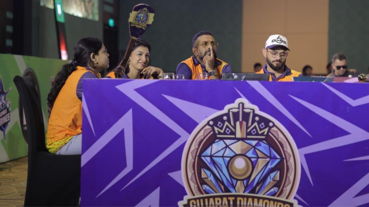 Big Cricket League Season 2: Gujarat Diamonds Unveil Star-Studded Squad ...