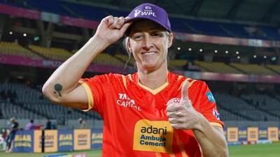 WPL 2026: Gujarat Giants' Sophie Devine Sweeps Purple Cap And MVP ...