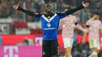A Club-Record Fine! Bundesliga Winger Gets Suspended After Drunk ...