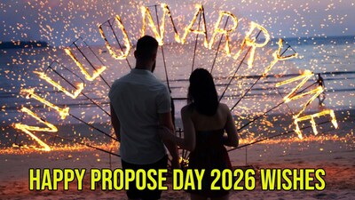 Happy Propose Day 2026 Wishes Images: Best Messages, Quotes & WhatsApp ...