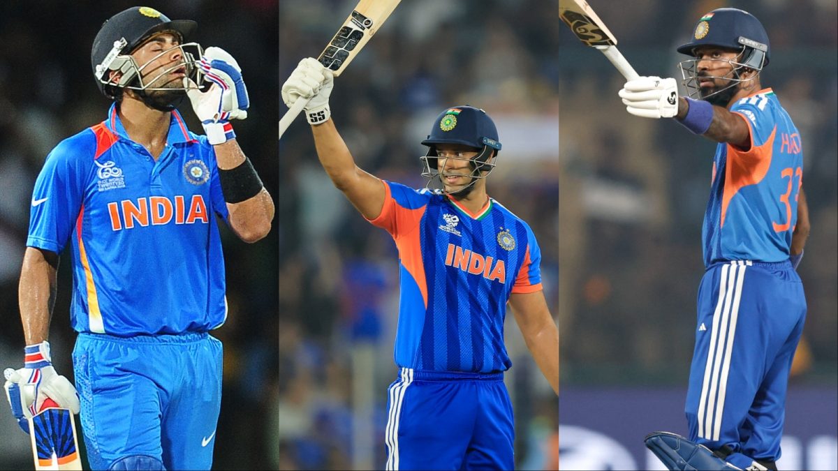 Shivam Dube Becomes Third Indian Cricketer After Virat Kohli And Hardik ...