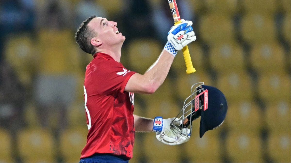 Harry Brook Creates History, Becomes 1st Captain In The World To ...