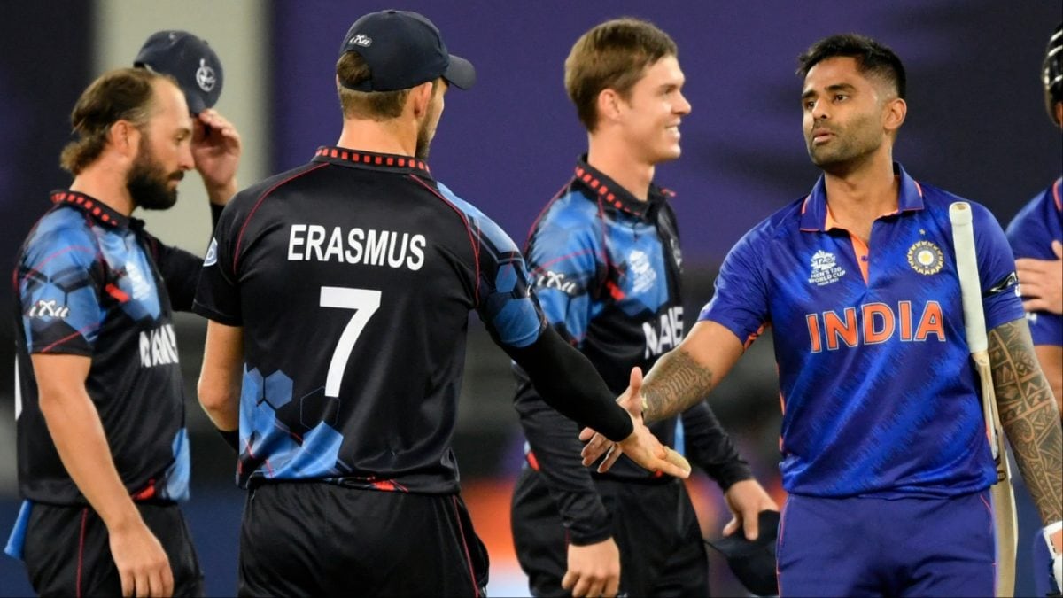 India Vs Namibia T20 World Cup 2026: Likely Playing XIs, Team News And ...