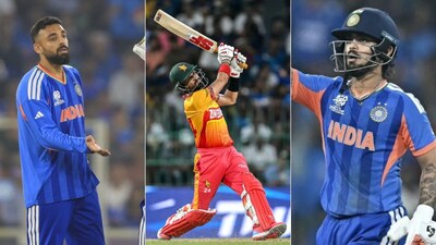 India Vs Zimbabwe Head-To-Head, T20 World Cup 2026: Key Players And Who ...