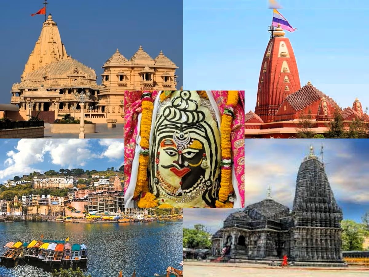 IRCTC Jyotirlinga Yatra Tour Package: Route, Cost, Details