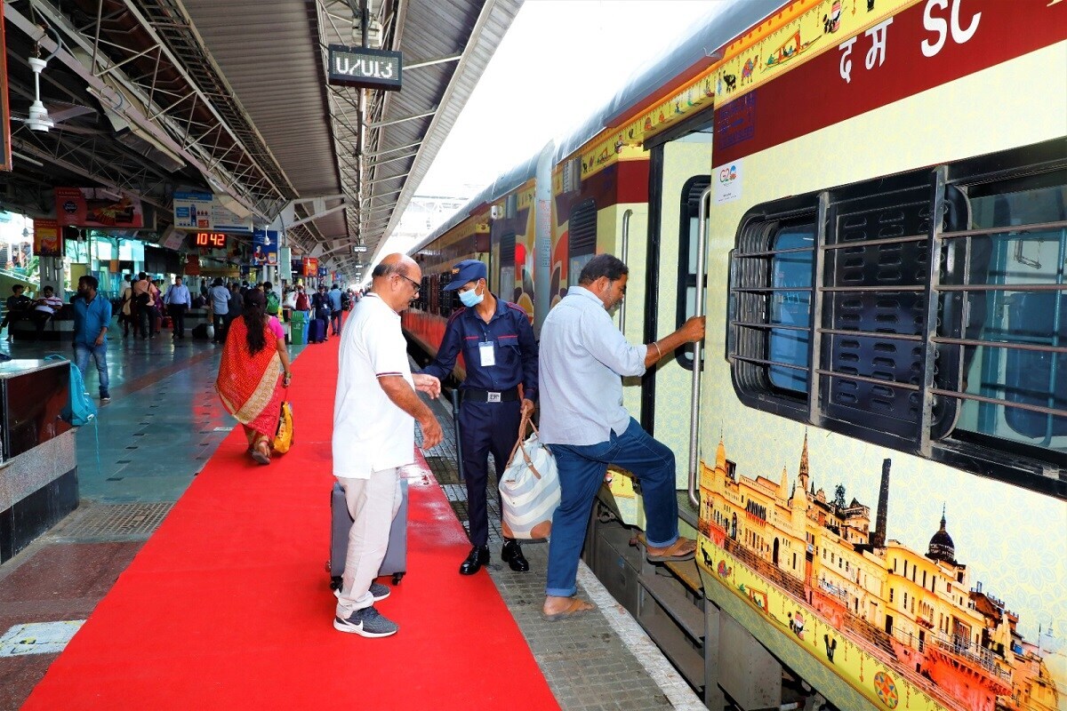 IRCTC Jyotirlinga Yatra Tour Package: Route, Cost, Details
