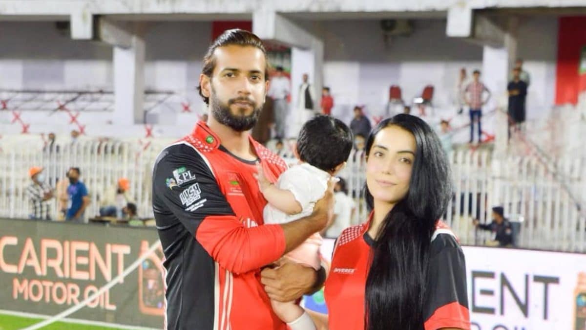 'He's A Murderer, I Have Video': Pakistani Cricketer's Ex-Wife Makes ...
