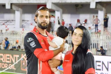 Sannia Ashfaq News: Latest Sannia Ashfaq News and Updates at News18