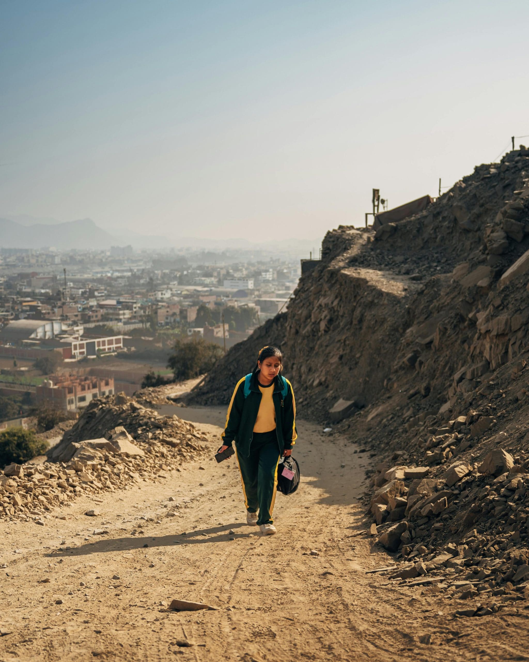 Step Up Your Fitness: The Power Of Incline Walking