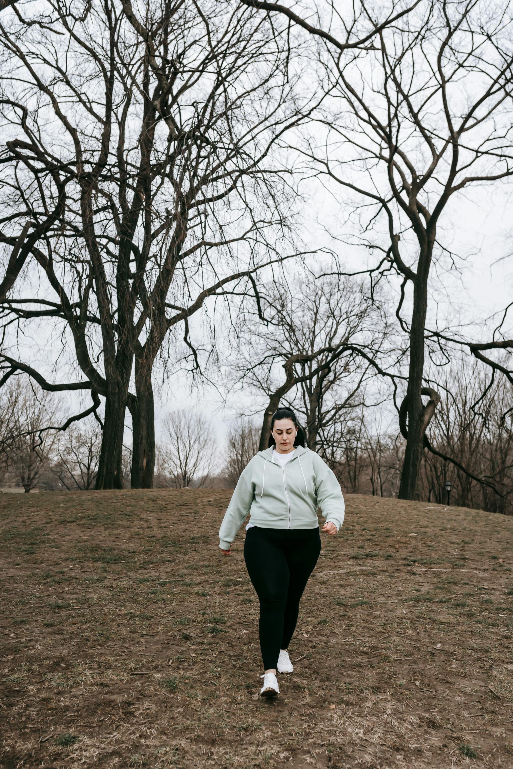Step Up Your Fitness: The Power Of Incline Walking