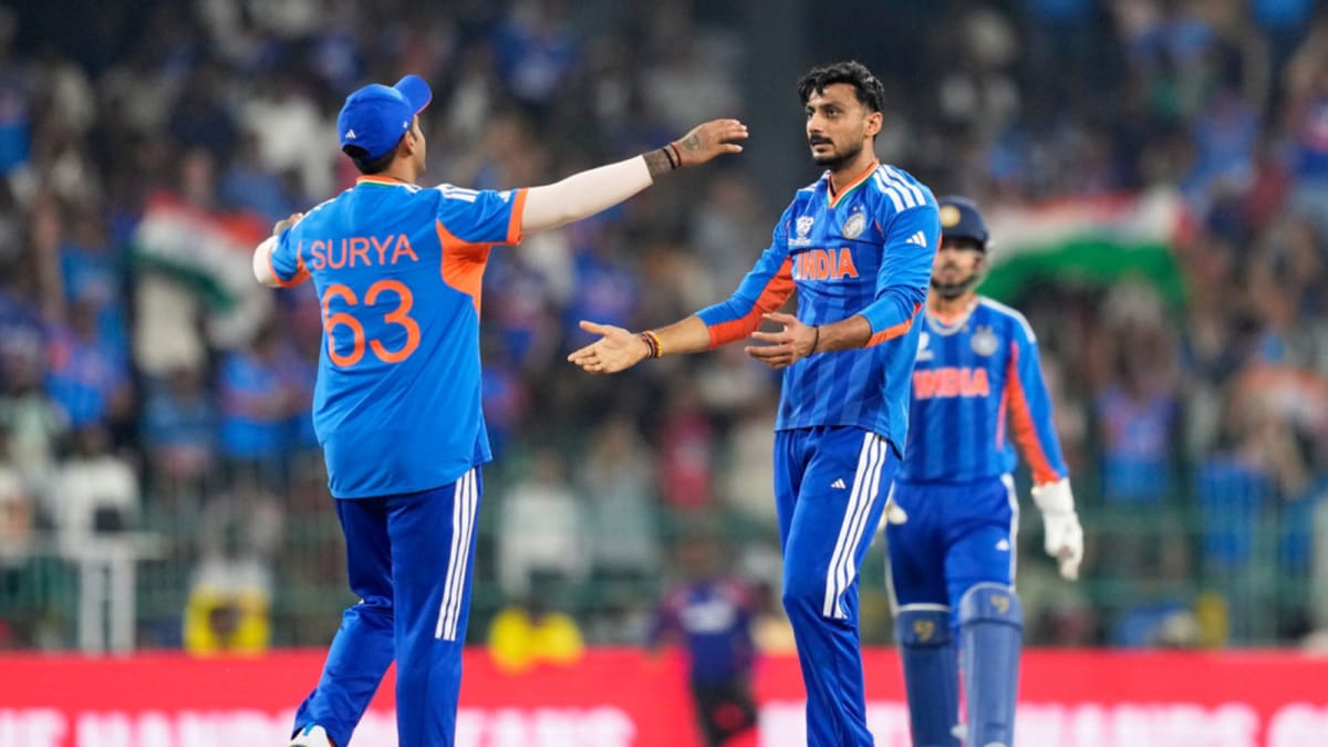 Why India's Vice-Captain Is Not Playing Today's T20 WC Match Vs ...