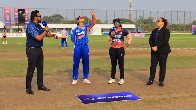 India A Vs Nepal Highlights, Women's Asia Cup Rising Stars: IND Cruise ...