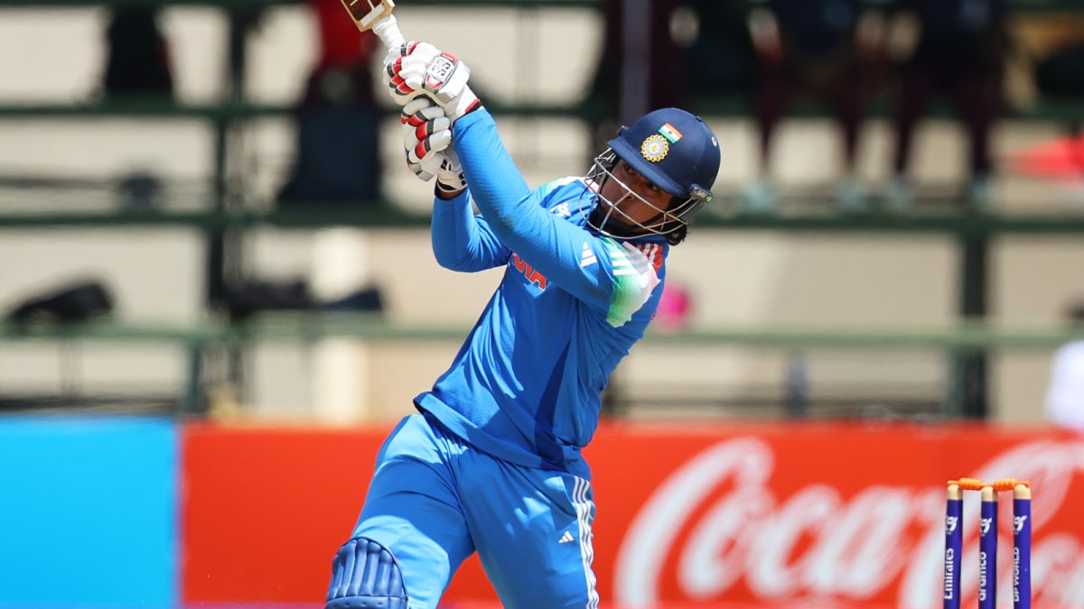 India Vs England Live Score, U19 World Cup 2026 Final: Vaibhav ...